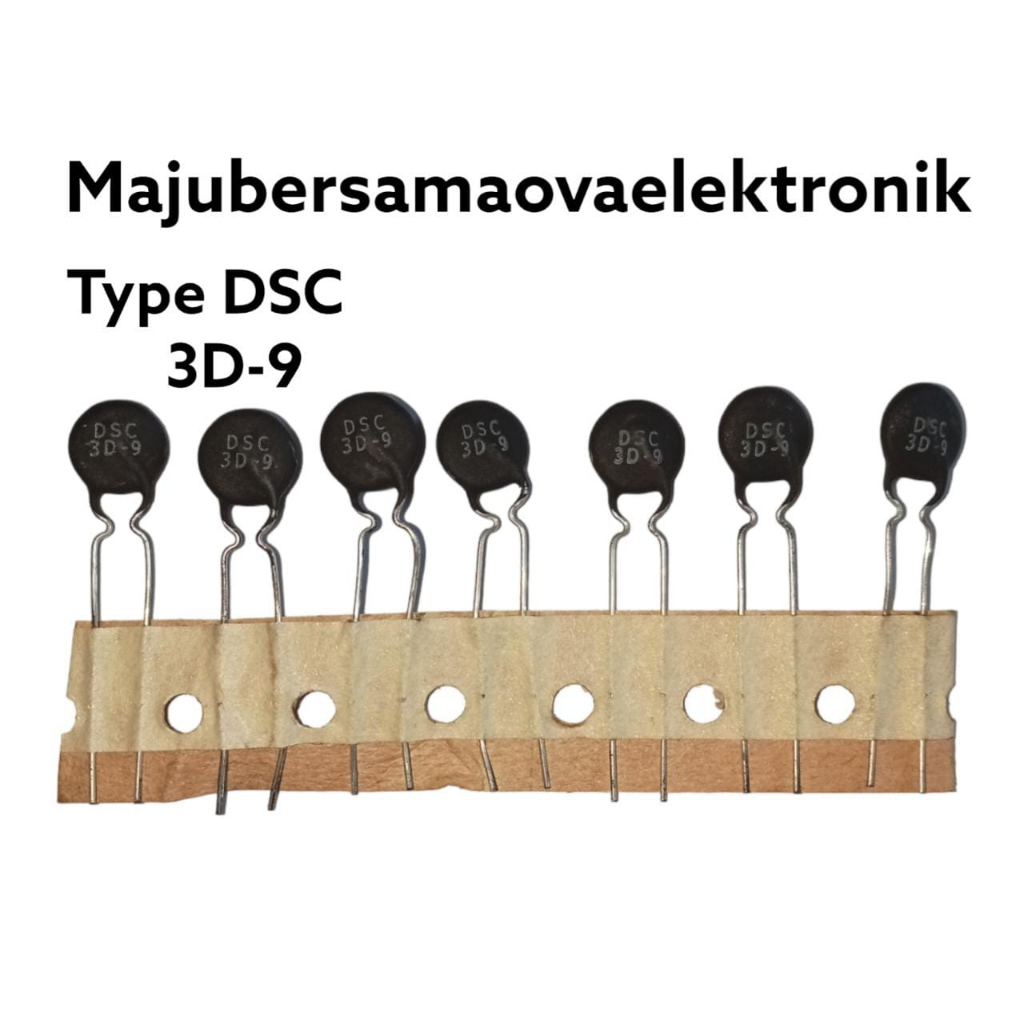 Jual NTC 3D-9 Isi 10pcs Original | Shopee Indonesia