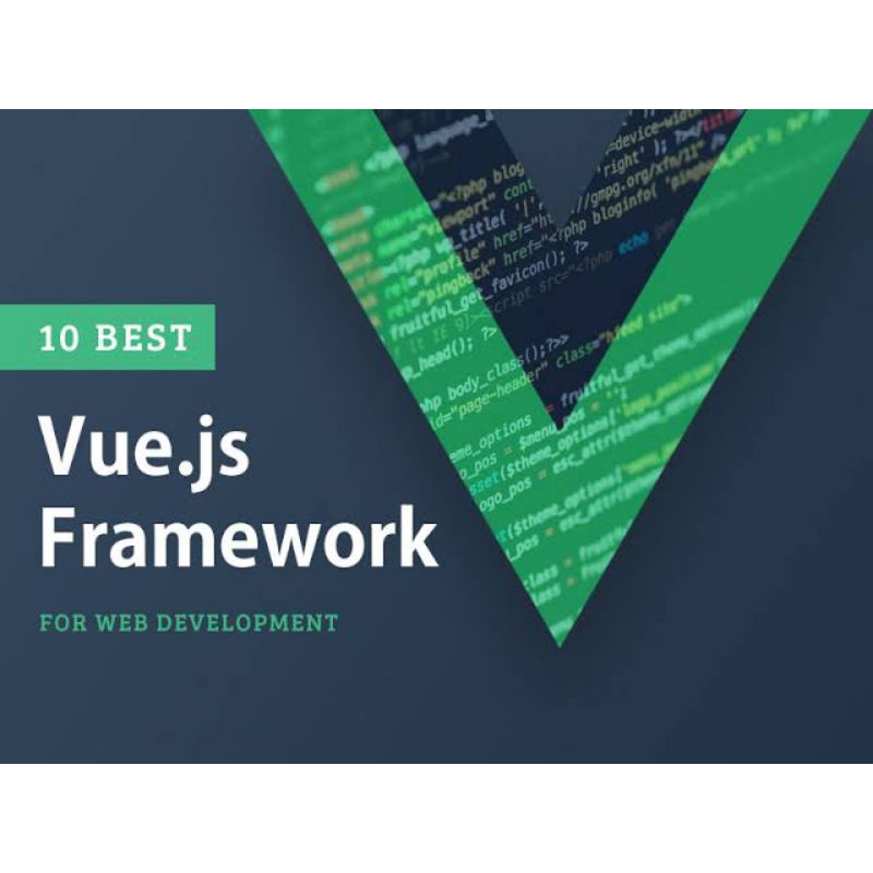 Jual Jasa Pembuatan Aplikasi dengan VUE JS | Shopee Indonesia