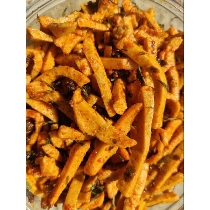 Jual BASRENG RASA INDOMIE HOME MADE 250 GRAM | Shopee Indonesia