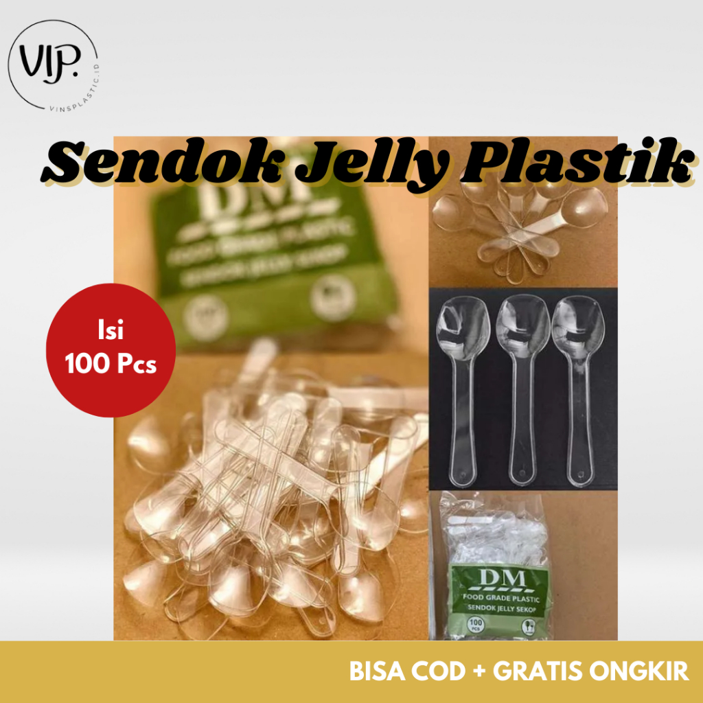 Jual Sendok Jelly | Sendok Puding | Sendok Jelly Sekop | Sendok Jelly ...