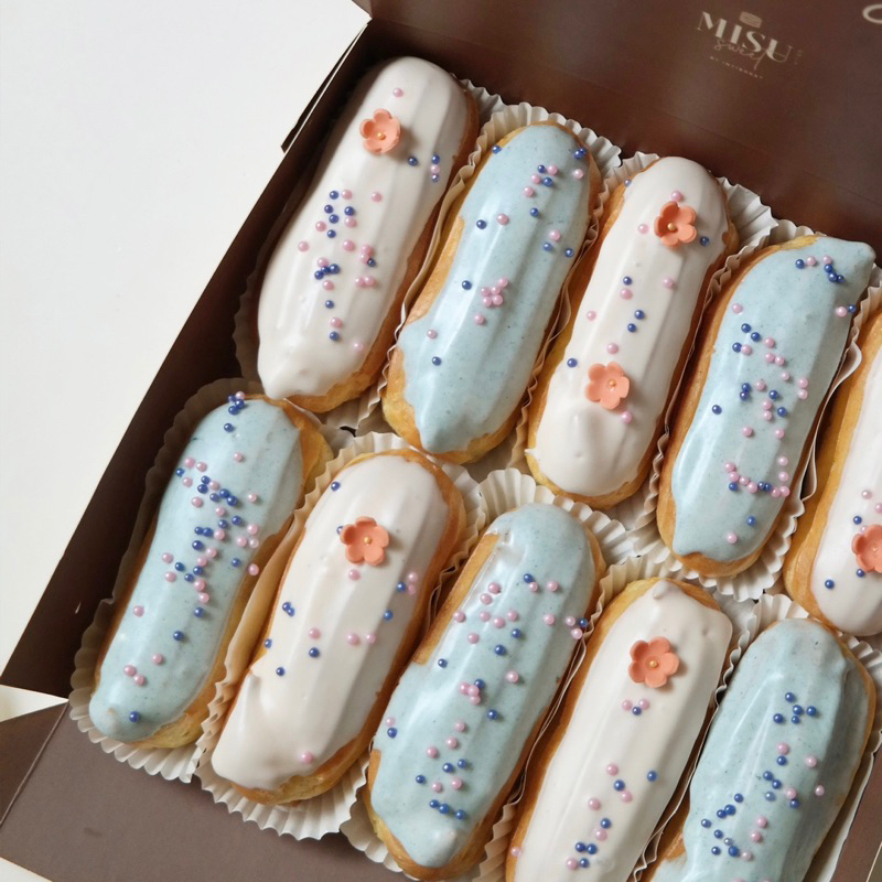 Jual Misu Sweet - Eclair Surabaya | Shopee Indonesia