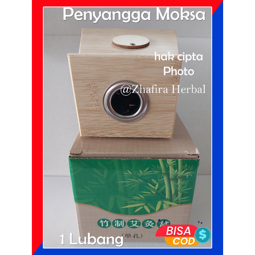 Jual Kotak Penyangga Moksa Moksibusi Moxa /Kotak Moksa dudukan | Shopee ...