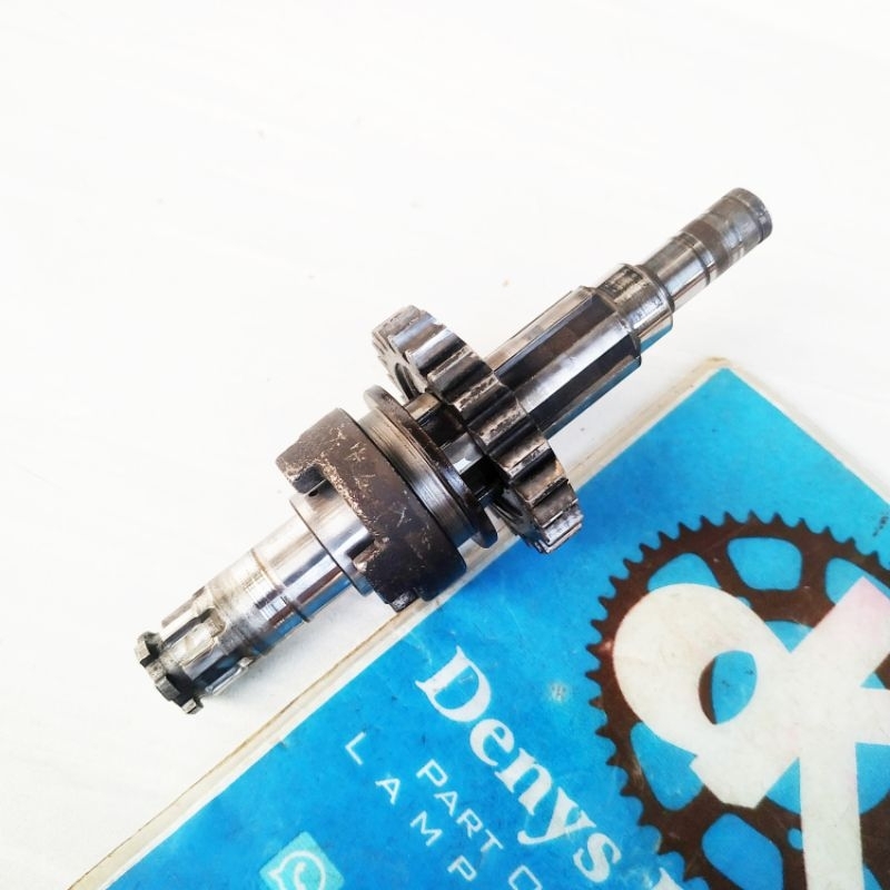Jual as gear gir TVS neo XR 110 TVS rockz original second | Shopee ...