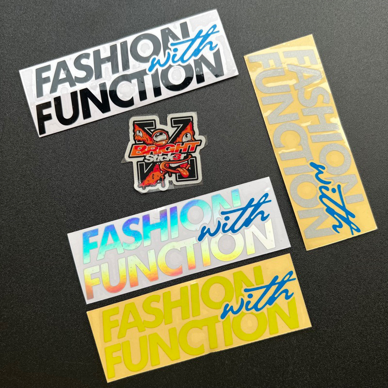 Jual Sticker Stiker FASHION with FUNCTION Cutting | Shopee Indonesia