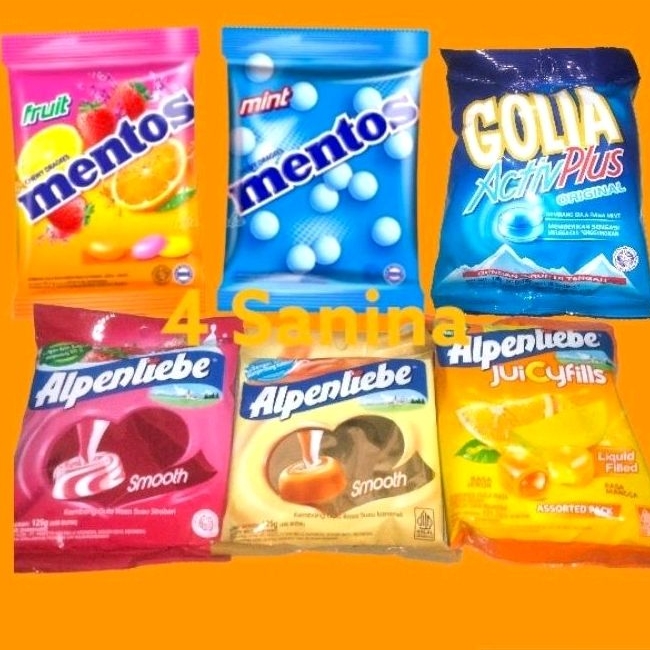 Jual PERMEN MENTOS 1 PACK ISI 50 PCS / PERMEN GOLIA / PERMEN ALPENLIEBE ... Jual PERMEN MENTOS 1 PACK ISI 50 PCS / PERMEN GOLIA / PERMEN ALPENLIEBE ...