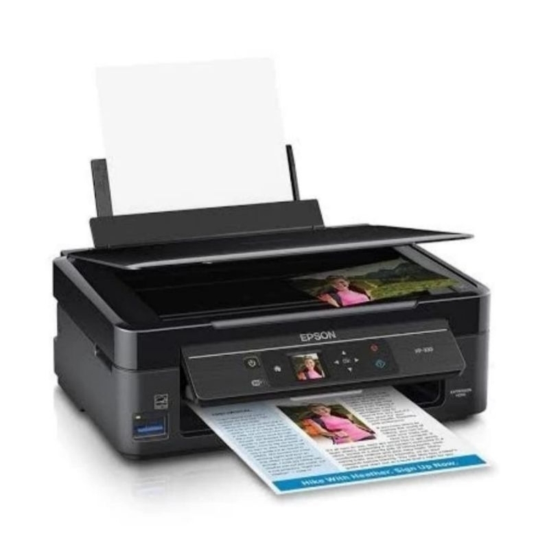 Jual Perkenalkan printer Epson terbaru - Solusi cetak, scan, copy, wifi ...