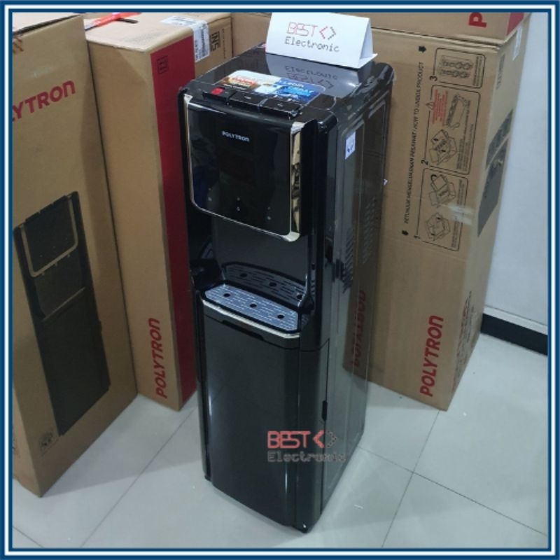 Jual DISPENSER GALON BAWAH POLYTRON PWC-615X PWC 615 X PWC615X | Shopee Indonesia
