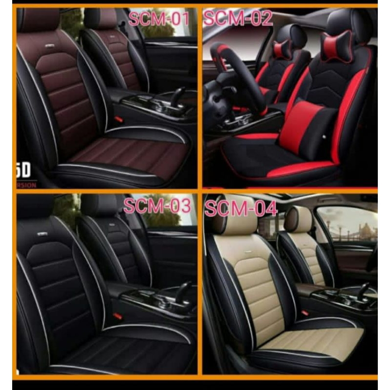 Jual Sarung jok NEW BRIO SATYA, BRIO RS 2019-2021-2022-2023 | Shopee ...