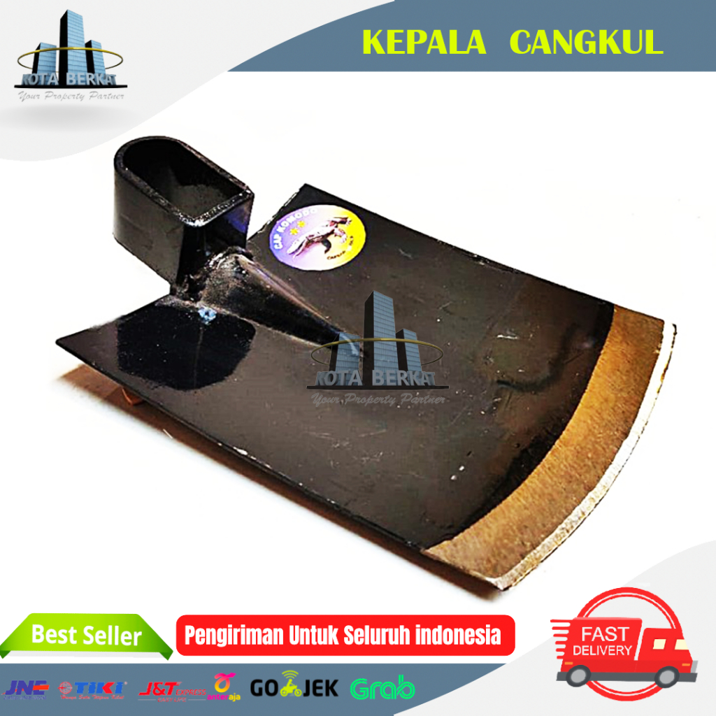 Jual CANGKUL / GAGANG CANGKUL / KEPALA CANGKUL | Shopee Indonesia