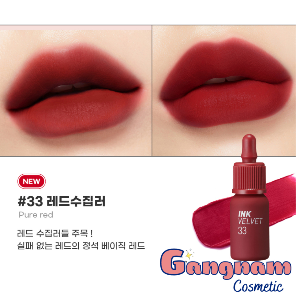 Jual Peripera Ink The Velvet | Shopee Indonesia