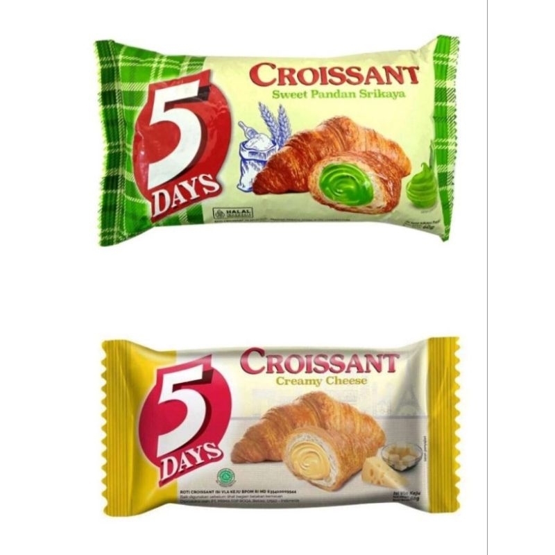 Jual Roti Croissant 60g | Shopee Indonesia
