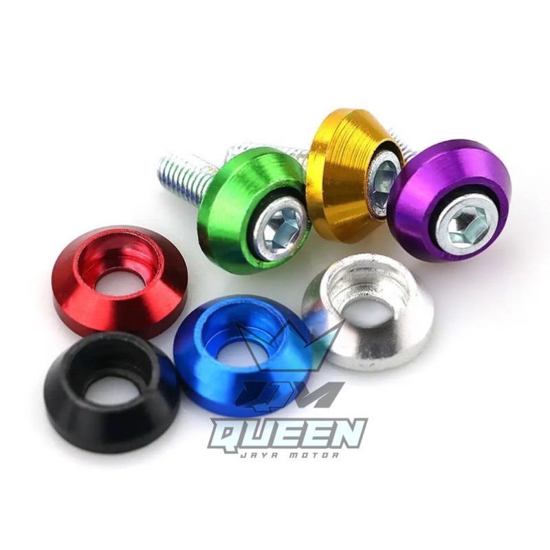 Jual MONEL PLUS BAUT 10 KUNCI L 6MM HARGA PER 1 BIJI - BAUT MUR VARIASI ...