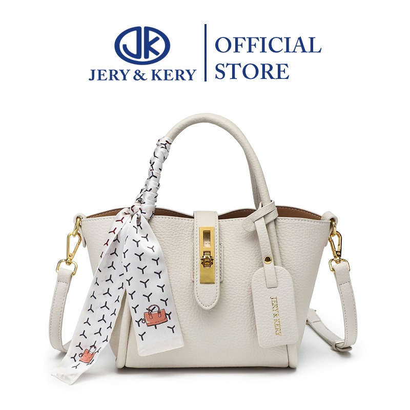 Jual JERY & KERY - Tas Selempang Wanita Handbag Original #JK 6027 | Shopee Indonesia