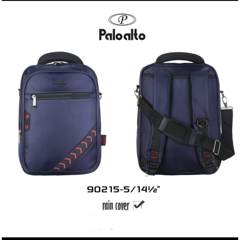Jual Tas Ransel Palo Alto Original 3 in 1 (Size Tanggung) | Shopee ...