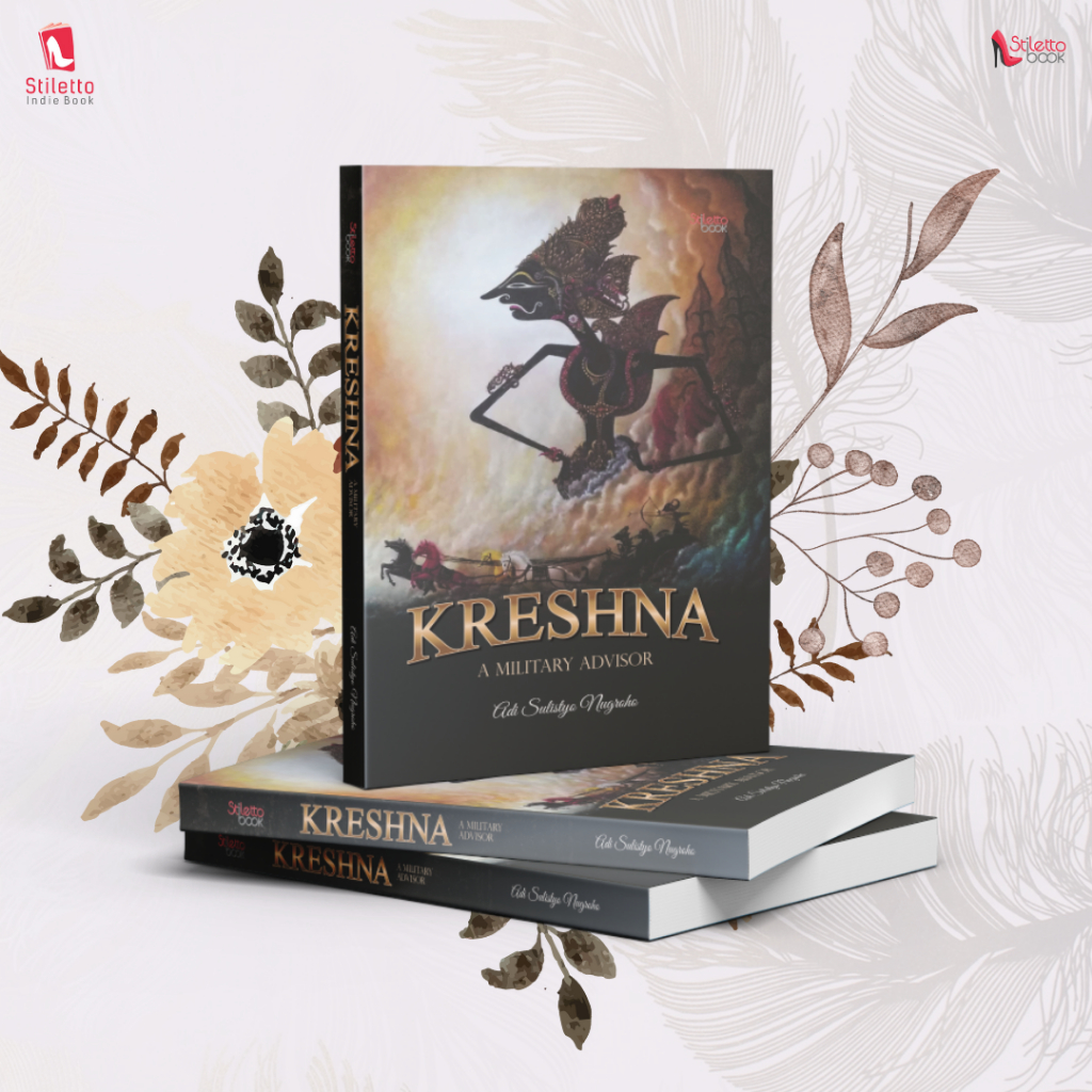 Jual Stiletto Indie Book: KRESHNA: A Military Advisor - Adi Sulistyo ...