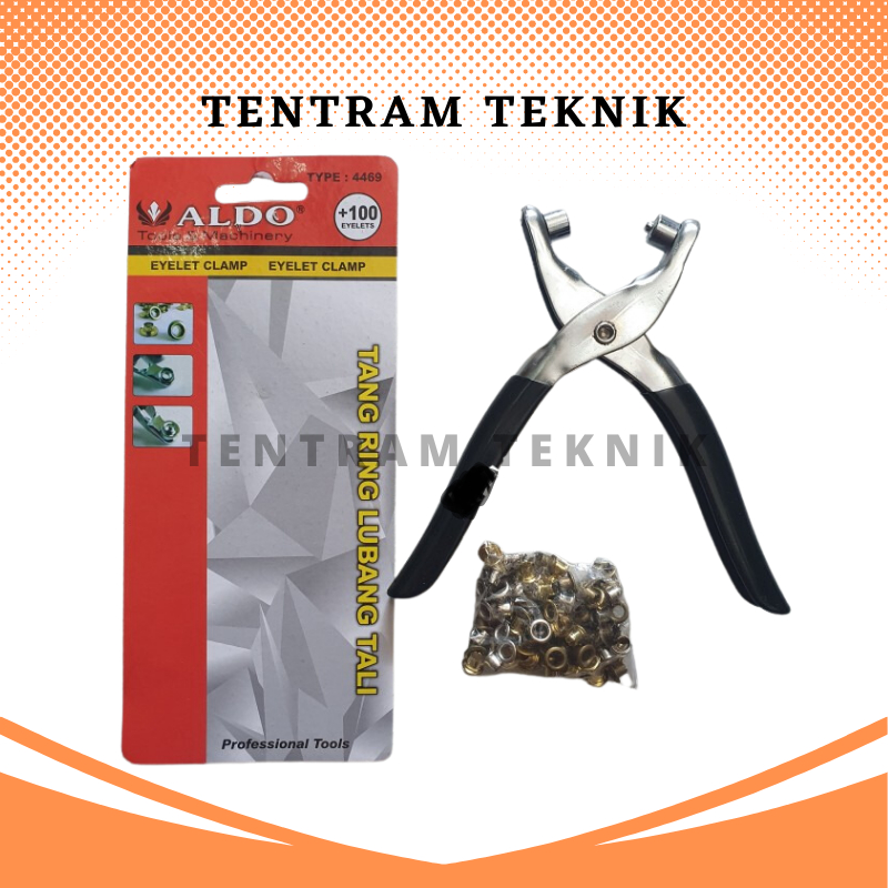 Jual Tang Plong Lubang Aldo / Tang Mata Ayam Plong Ring Lubang Tali ...