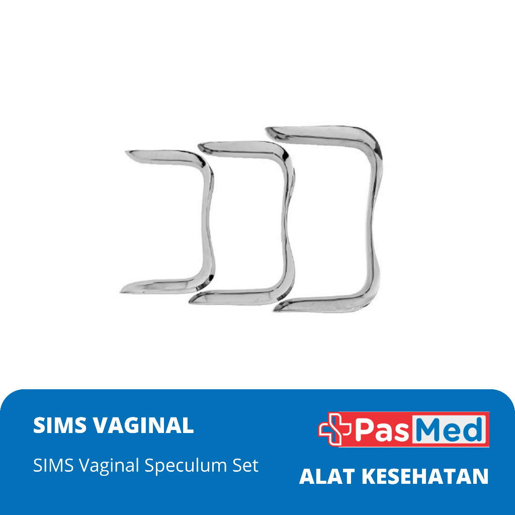 Jual Sims Vaginal Speculum Set Original Marwa | Shopee Indonesia