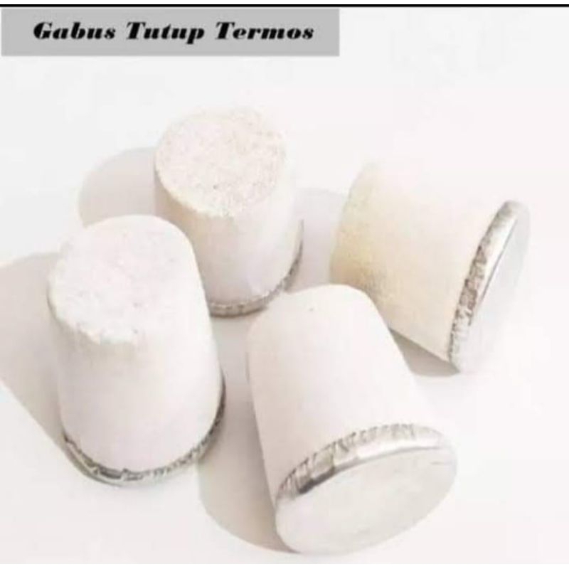 Jual TSB Gabus Tutup Termos Penutup Termos Air Panas | Shopee Indonesia