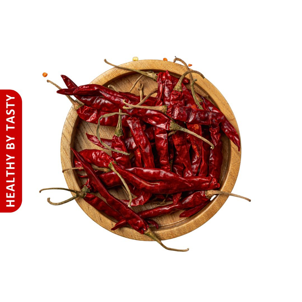 Jual Cabe Kering Cabe India Cabe Iblis Dry chili 100g | Shopee Indonesia