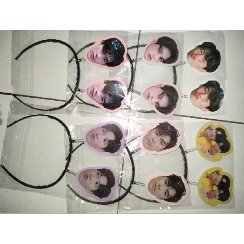Jual Bando Custom ( sesuai bias ) | Shopee Indonesia