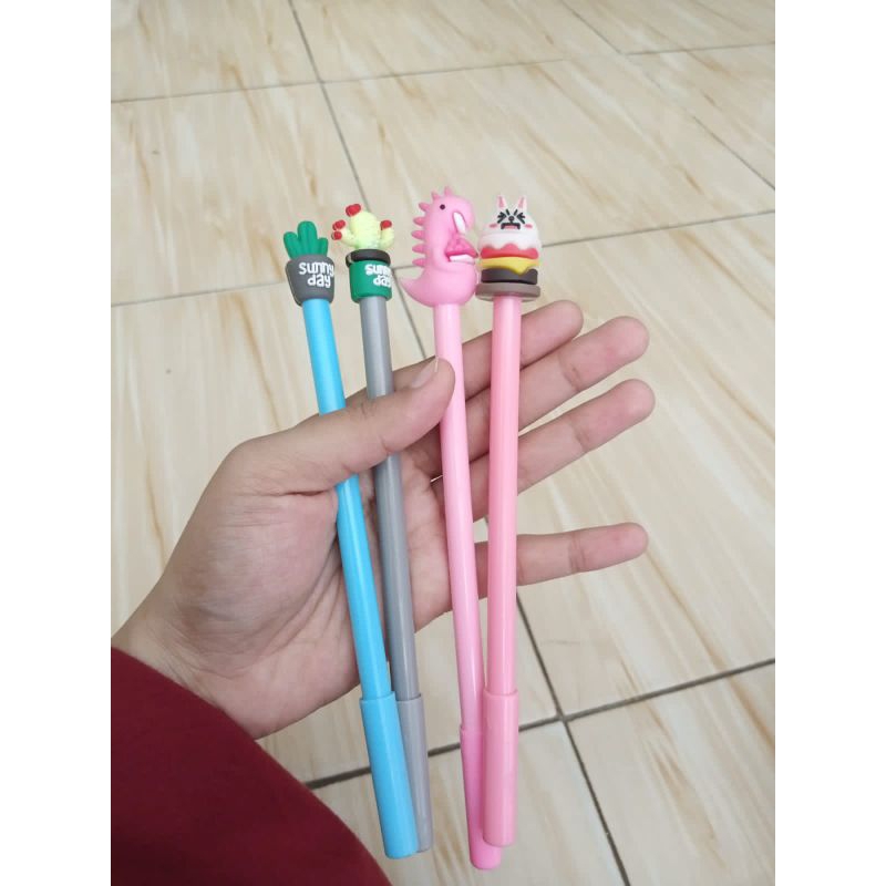 Jual PULPEN KARAKTER_PULPEN LUCU PULPEN KEKINIAN MURAH | Shopee Indonesia