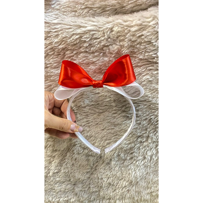 Jual MPST Bando Merah Putih / 17 agustus lomba arisan cosplay | Shopee ...