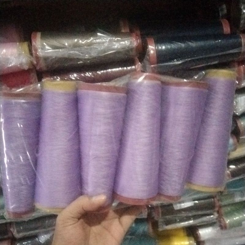 Jual BENANG OBRAS POLYESTER ISI 6 PCS | Shopee Indonesia