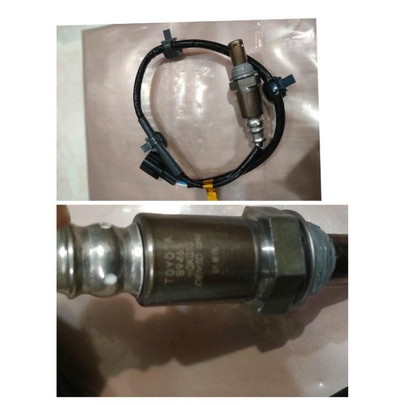 Jual Sensor Oksigen Oxygen Innova Fortuner Hilux Bensin Original ...