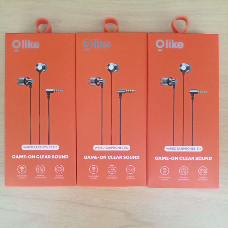 Jual Headset Olike E13 | Shopee Indonesia