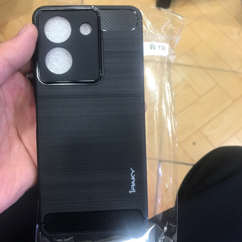 Jual IPAKY CARBON VIVO Y36 (5G) | Shopee Indonesia