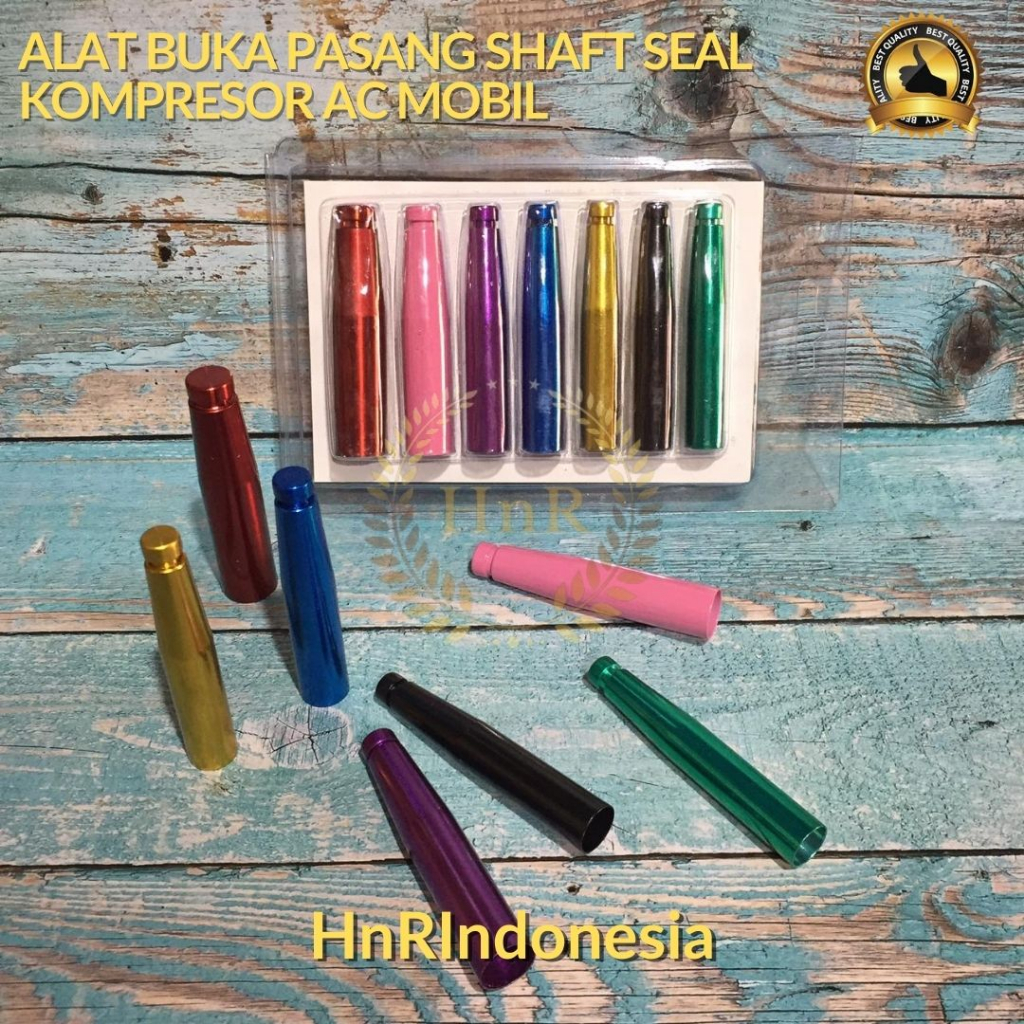 Jual Alat Buka Shaft Seal Leher Kompresor AC Mobil PREMIUM QUALITY ...
