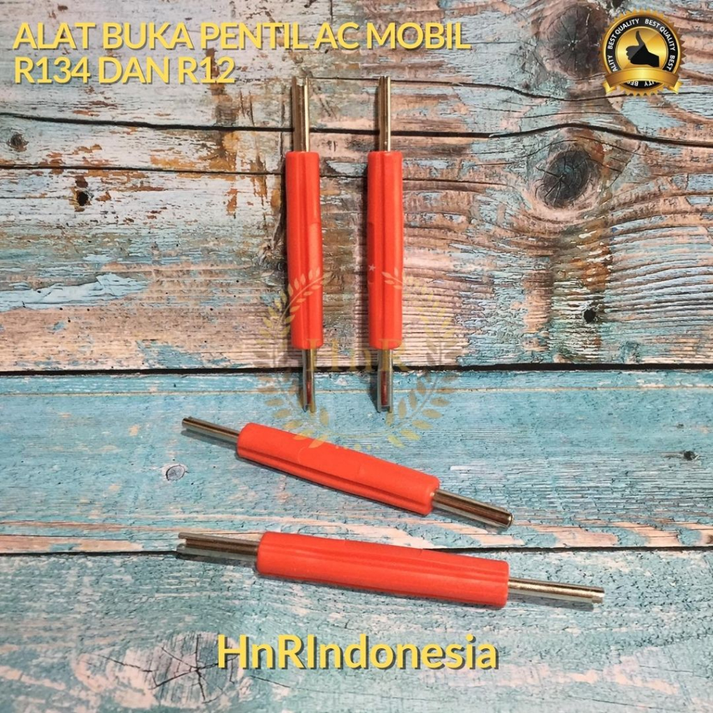 Jual Alat buka Pentil AC Mobil R134 dan R12 PREMIUM QUALITY | Shopee ...