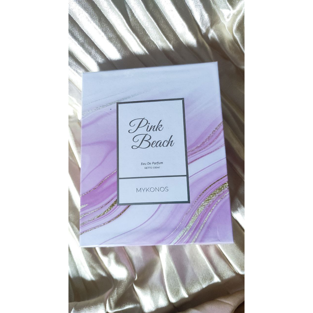 Jual MYKONOS EAU DE PARFUM VIOLETTE PINK BEACH BLOODY MARY 100ML 50ML ...