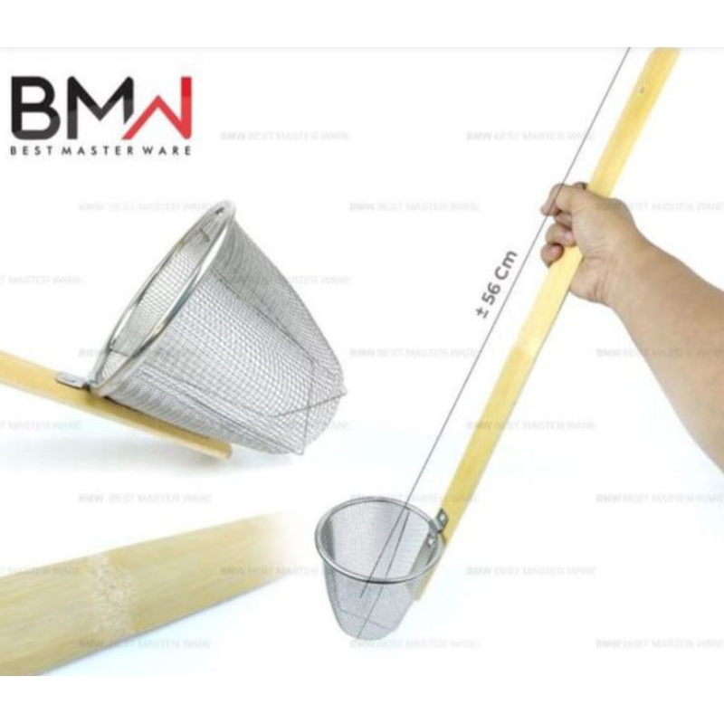 Jual Saringan Gagang mie WL1301 M468 /ARINGAN MIE AYAM gagang kayu ...