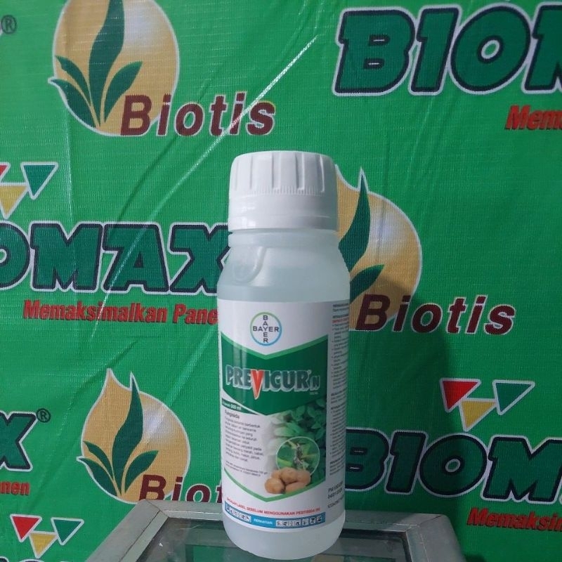 Jual Fungisida PREVICUR n 722sl 500ml | Shopee Indonesia