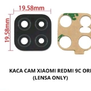 Jual LENSA CAMERA REDMI 9C | Shopee Indonesia