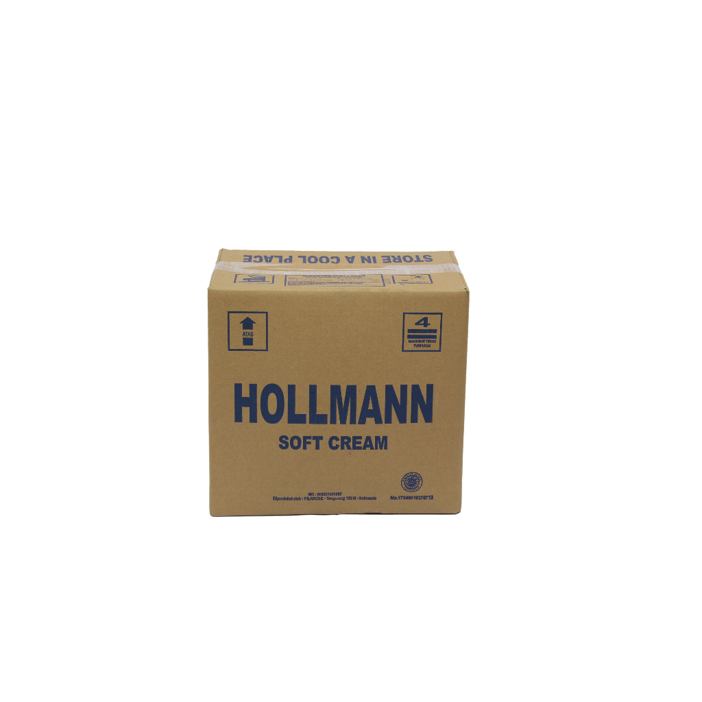 Jual Soft Cream Hollman 15 Kg | Shopee Indonesia