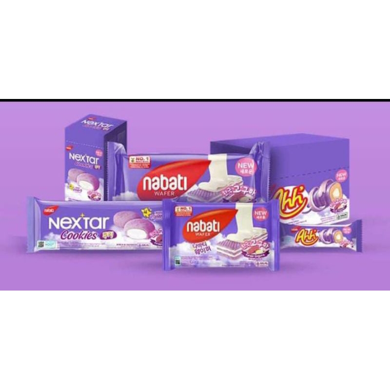 Jual BARU!!! GOGUMA VERSION / NEXTAR exp 30 April 2024 / WAFER NABATI ...