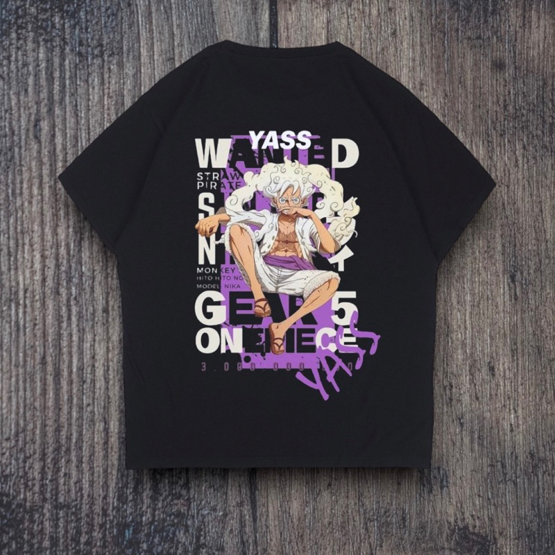 Jual KAOS ONE PIECE GEAR 5 | KAOS GEAR 5 | SUN GOD NIKA | TSHIRT GEAR 5 ... Jual KAOS ONE PIECE GEAR 5 | KAOS GEAR 5 | SUN GOD NIKA | TSHIRT GEAR 5 ...