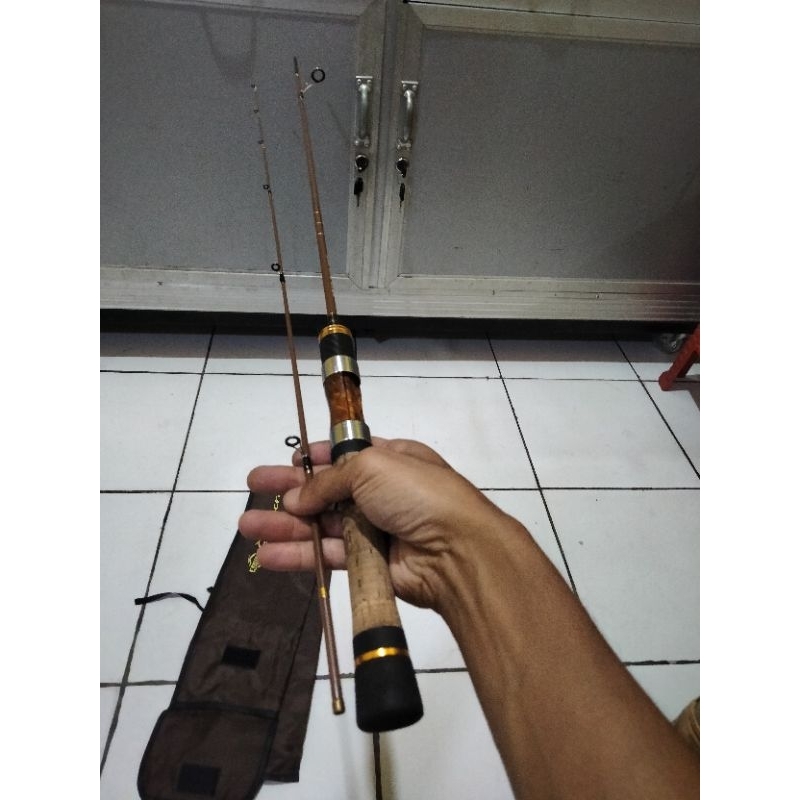 Jual Relix Nusantara Kancra Bodas Spinning | Shopee Indonesia