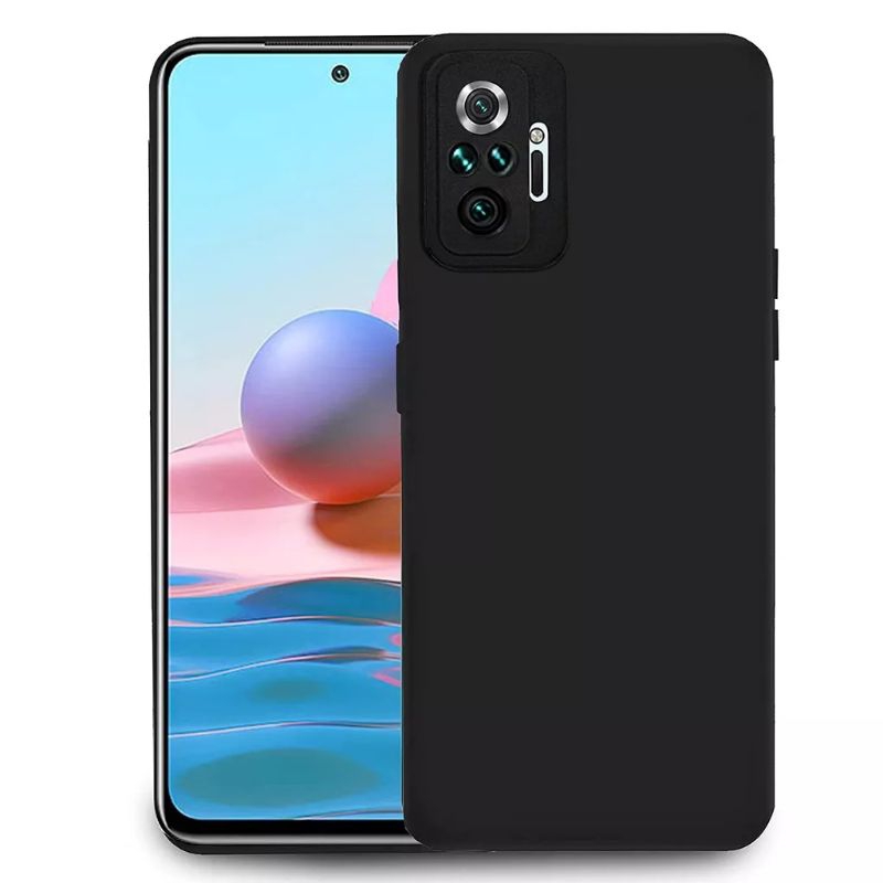 Jual softcase pro camera silikon XIOAMI REDMI NOTE 10 PRO 4G case Dove ...