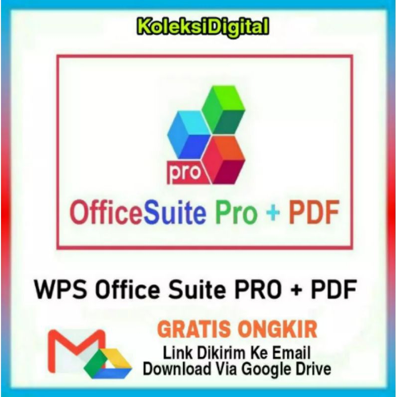 Jual OfficeSuite Pro - Aplikasi Pembuka + Edit File Office di Android Office Suite | Shopee ...