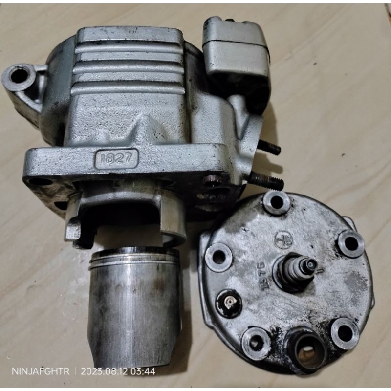 Jual blok 1827 original ninja r kiss | Shopee Indonesia