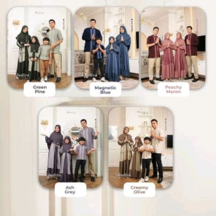 Jual OPEN PO GHALIYA FAMILY SET 2024 BRAND SHIZZYCA BAJU LEBARAN ...