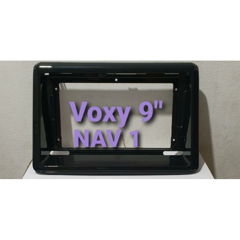 Jual FRAME ANDROID TOYOTA VOXY/NOAH NAV1 9INCH | Shopee Indonesia