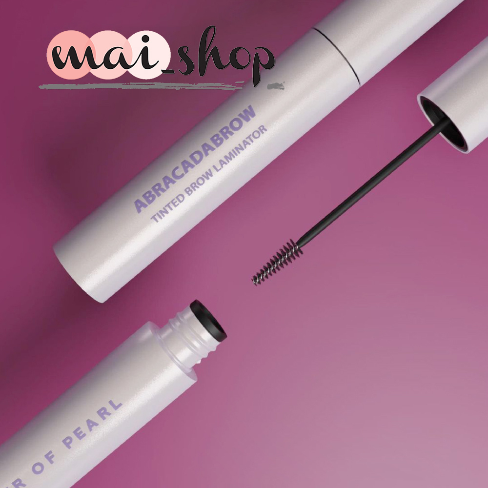 Jual MOP - Abracadabrow Tinted Brow Laminator | Shopee Indonesia