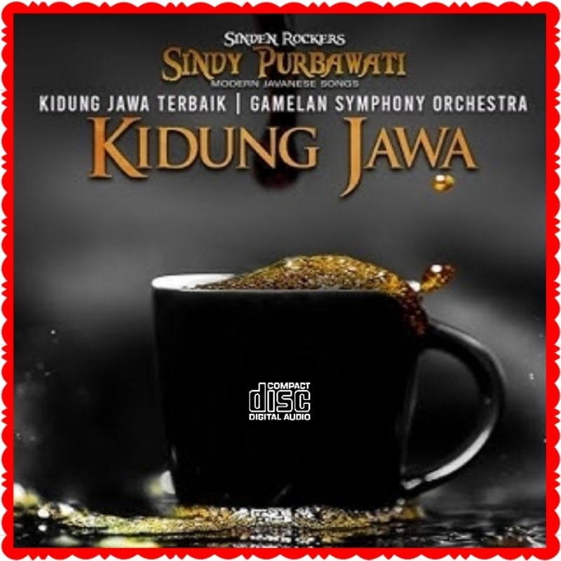 Jual KASET CD MUSIK GAMELAN JAWA-KASET CD MOBIL LAGU KIDUNG JAWA-CD ...