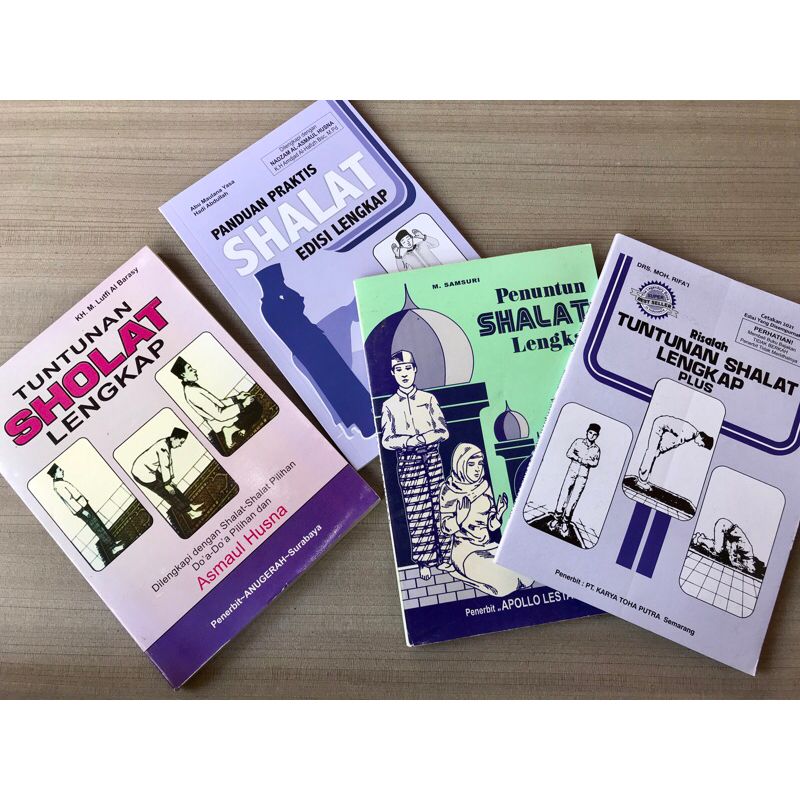 Jual Buku Sholat : Buku Tuntunan Shalat Lengkap | Shopee Indonesia Jual Buku Sholat : Buku Tuntunan Shalat Lengkap | Shopee Indonesia