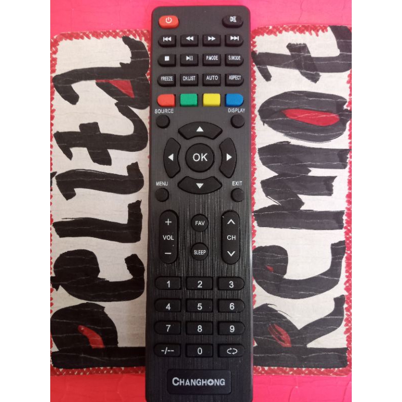 Jual REMOTE CONTROL TV CHANGHONG LCD LED TV ORIGINAL TERLENGKAP ... Jual REMOTE CONTROL TV CHANGHONG LCD LED TV ORIGINAL TERLENGKAP ...