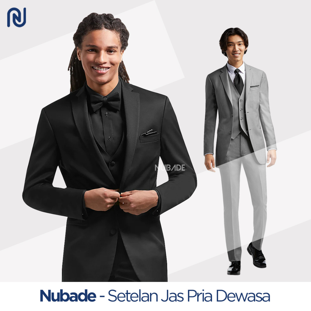Jual Nubade - Jas Pria Setelan Jas Formal Jas Nikah Jas Wisuda Jas ...